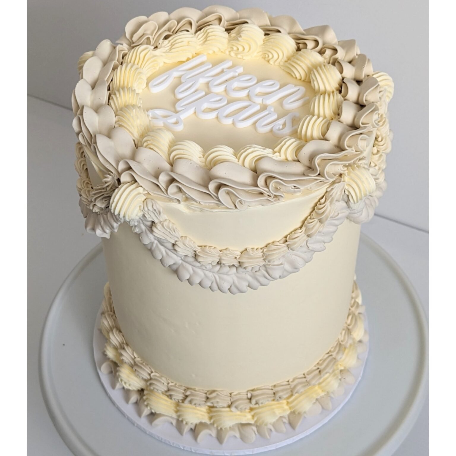 Round Cake | Tammy's Cakes