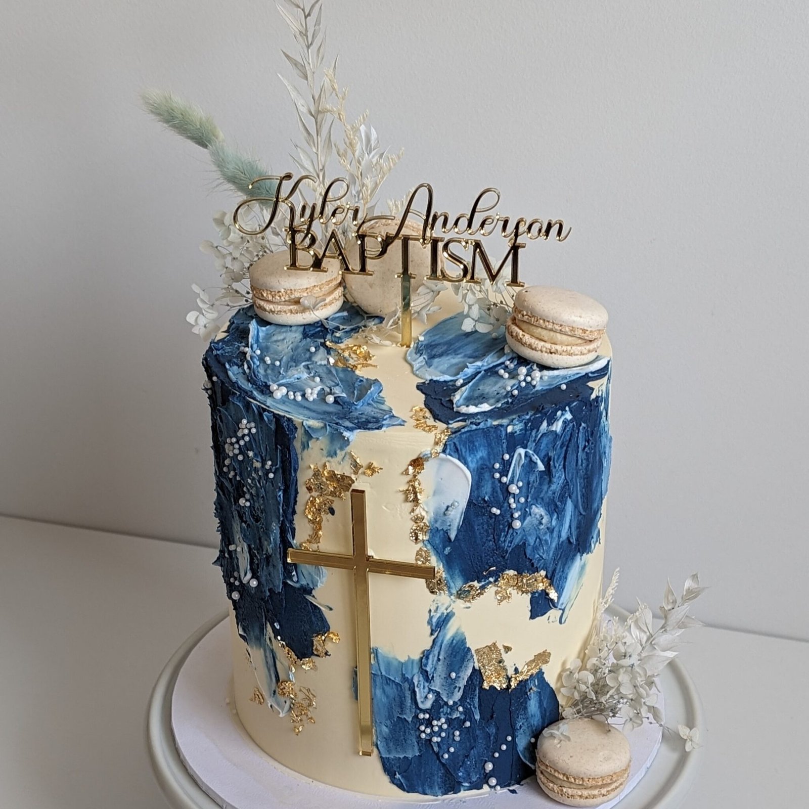 Religious Occasion Cake | Tammy's Cakes