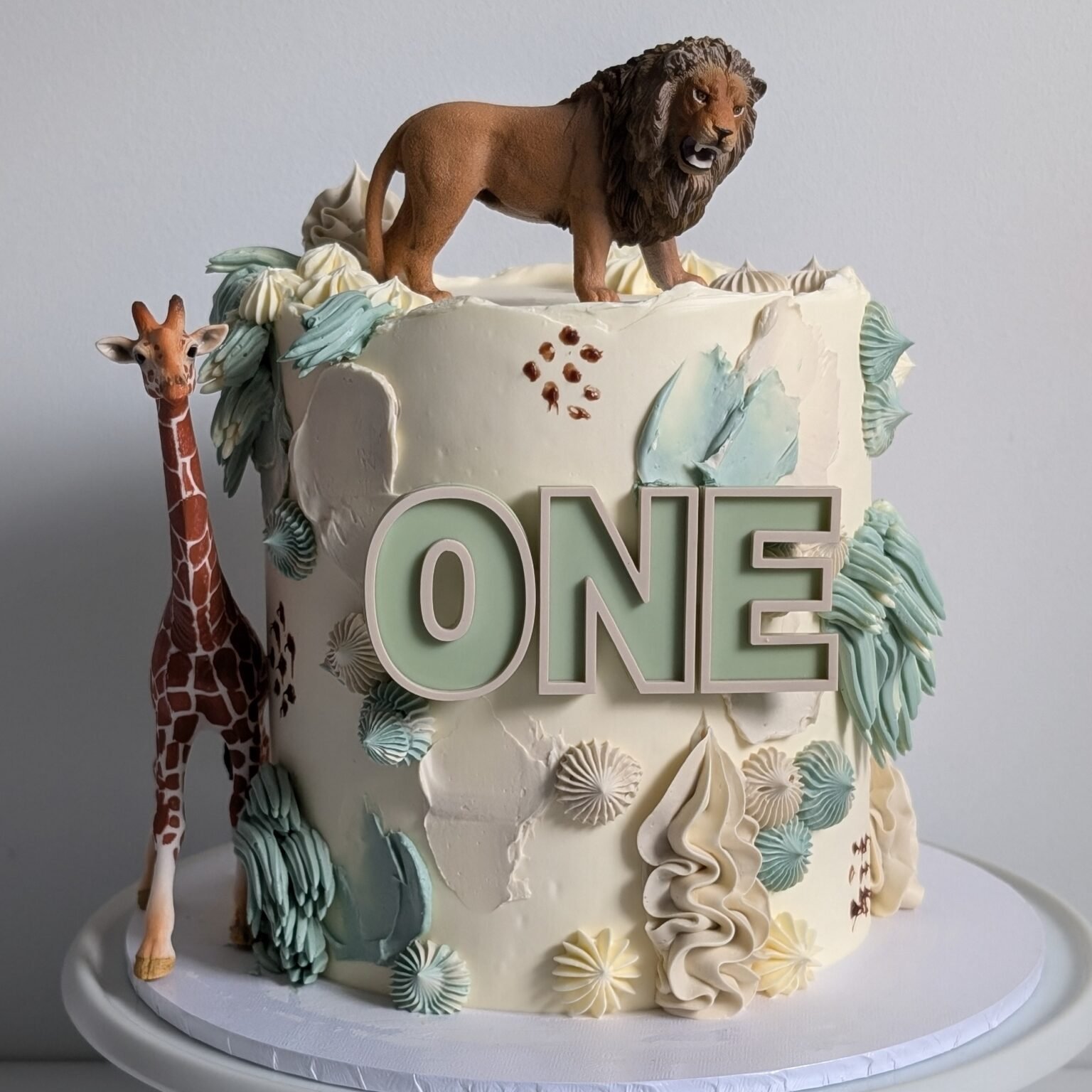 Wild One Themed Cake | Tammy's Cakes